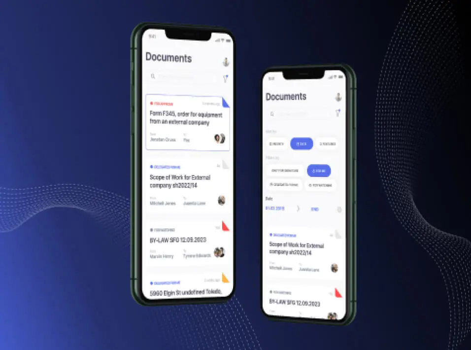 Case Everteam - MintyMint