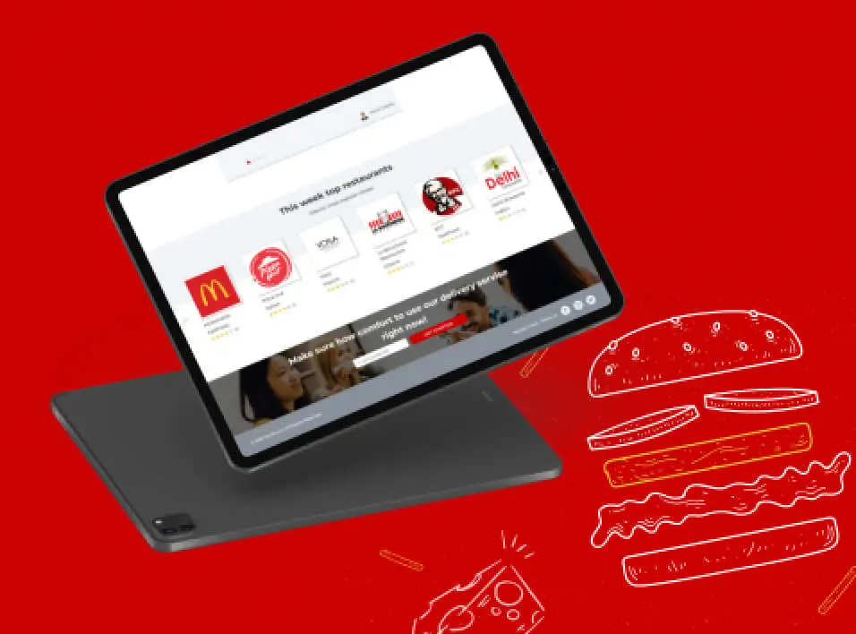 Case FoodCourt - MintyMint