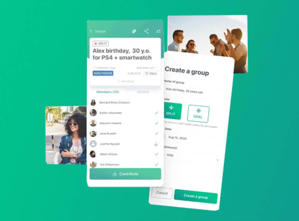 Case Groupgiftz - MintyMint