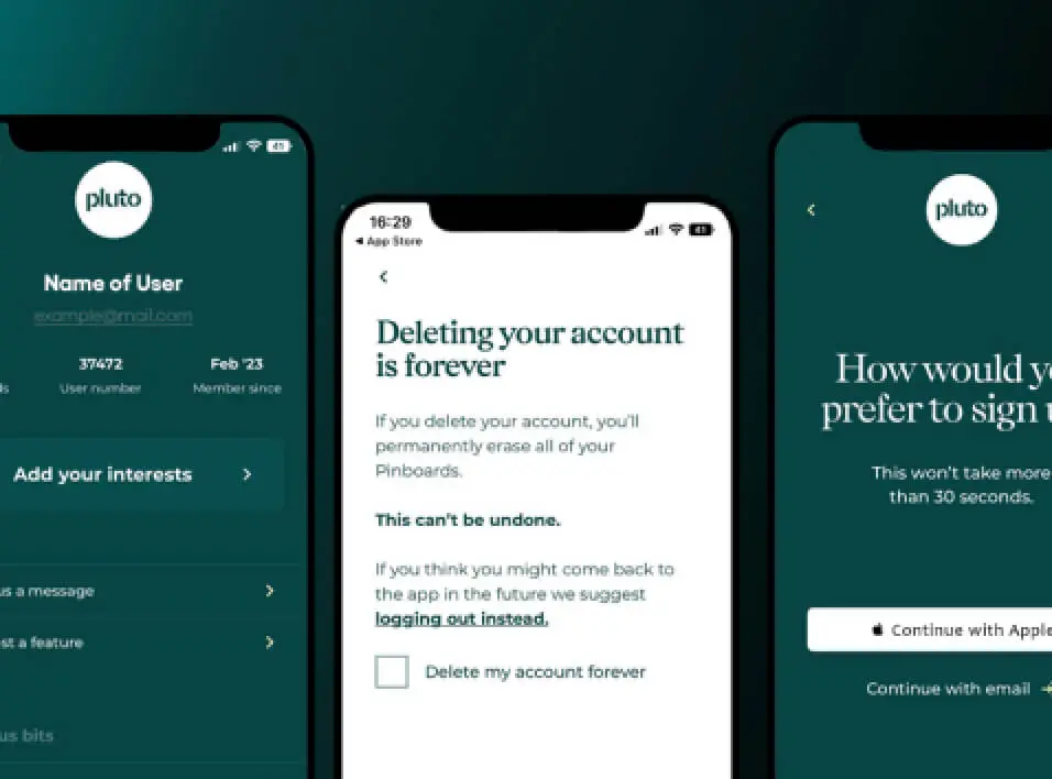 Case Pluto - MintyMint