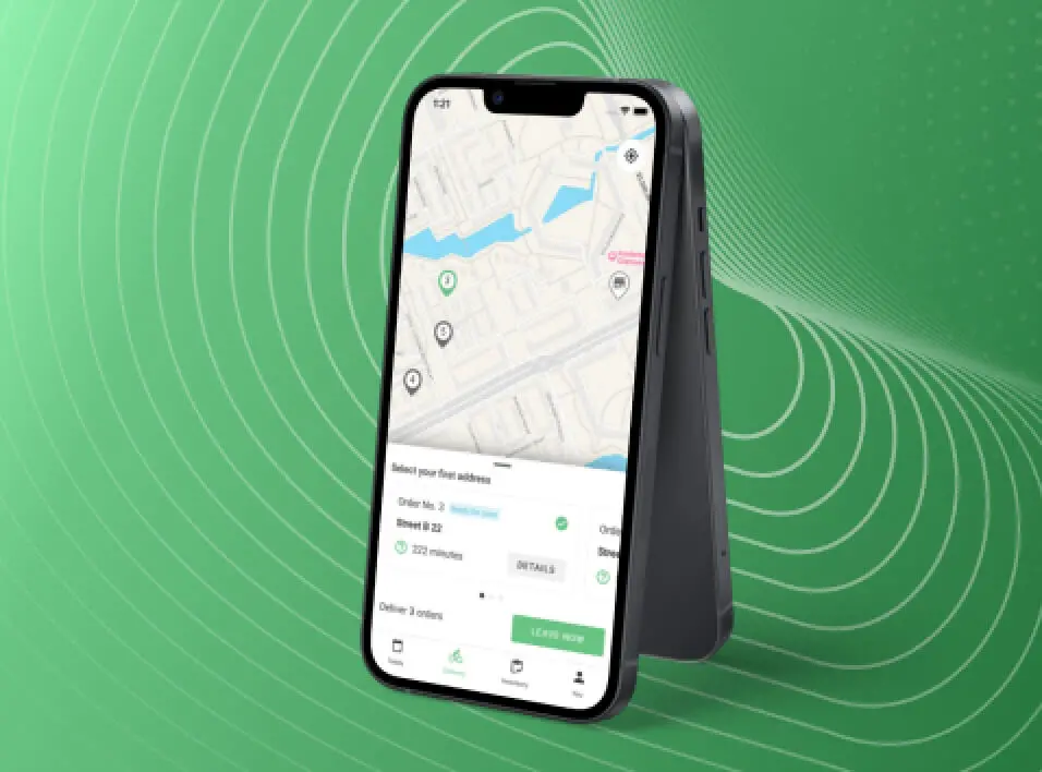 Case Solutions4Delivery - MintyMint