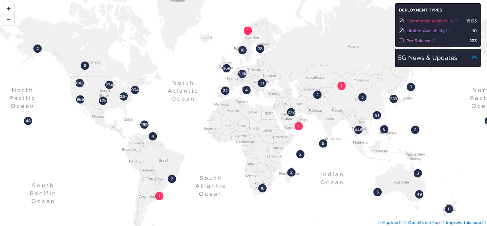 The rise of 5G: What is the new network standard all about?